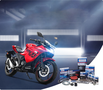 GIXXER | Suzuki Bangladesh - RMBL