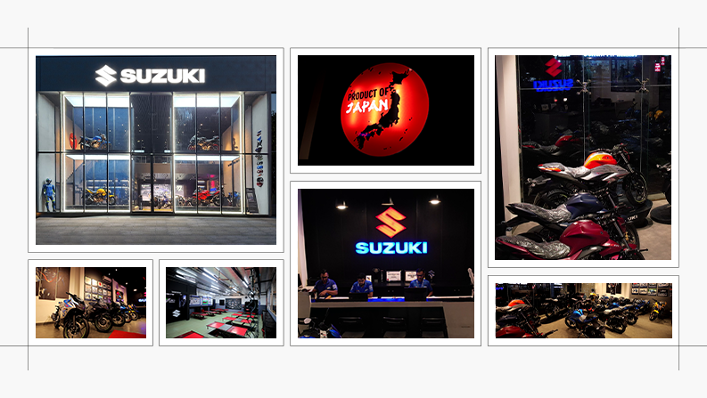 Suzuki Bangladesh | Suzuki Bangladesh - RMBL